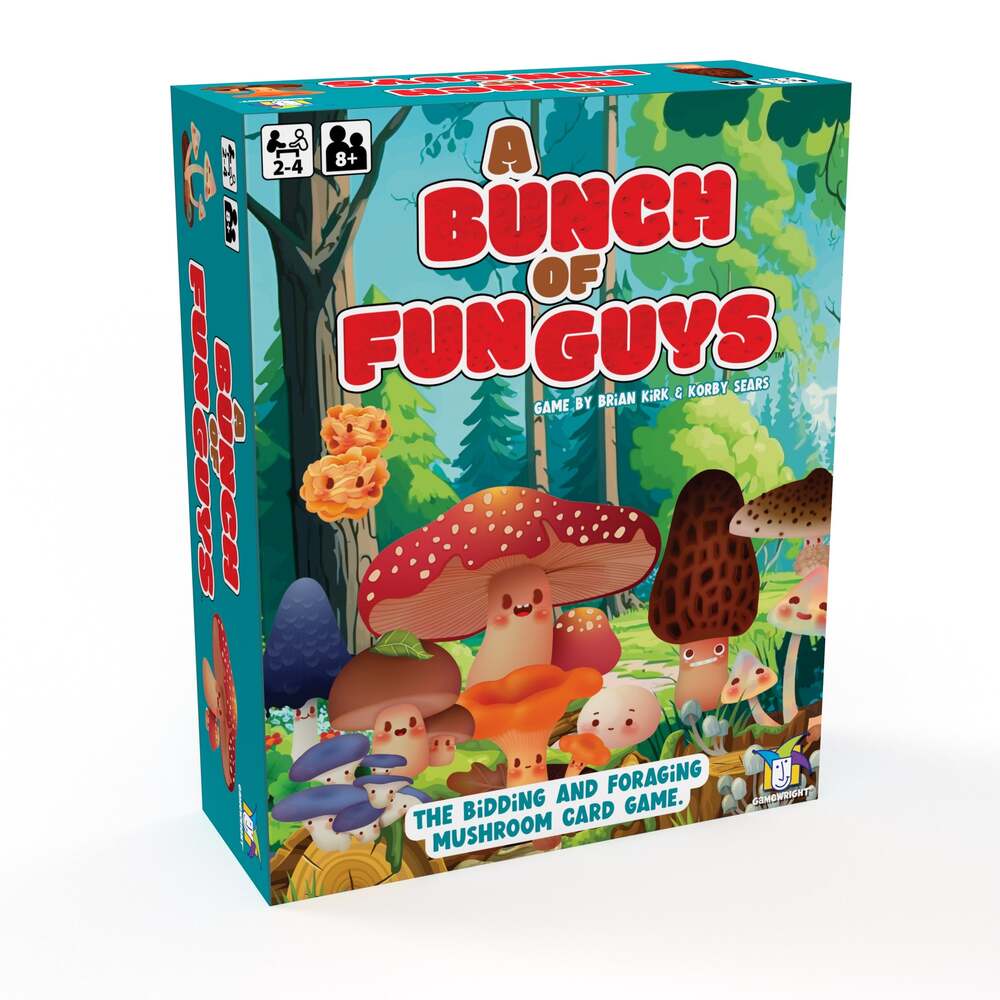 A Bunch of Fun Guys – Clayton's Toys