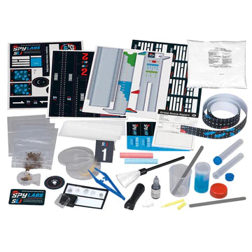 Spy Labs Master Detective Toolkit – Clayton's Toys