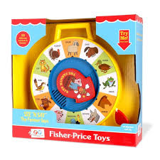 Fisher Price See N' Say – Clayton's Toys